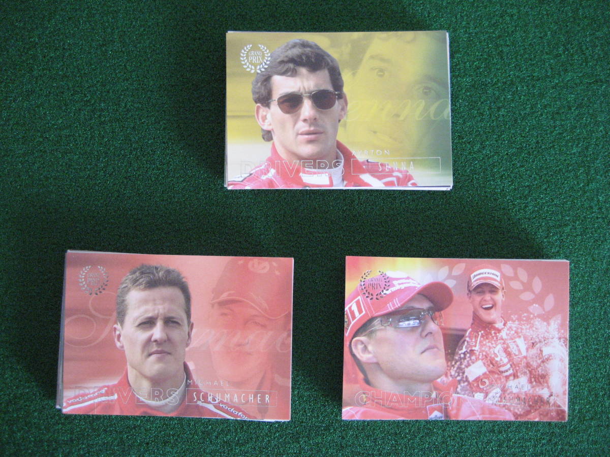 Yahoo!オークション - 2005 FUTERA GRAND PRIX トレーディングカード ...