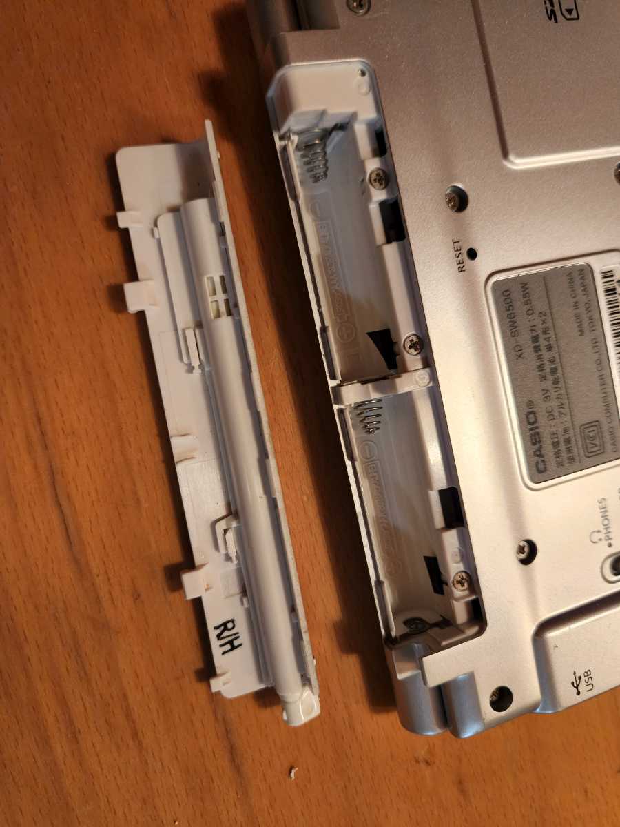 Yahoo!オークション - 【A088】CASIO カシオ EX-word DATAPLUS3 XD-SW6...