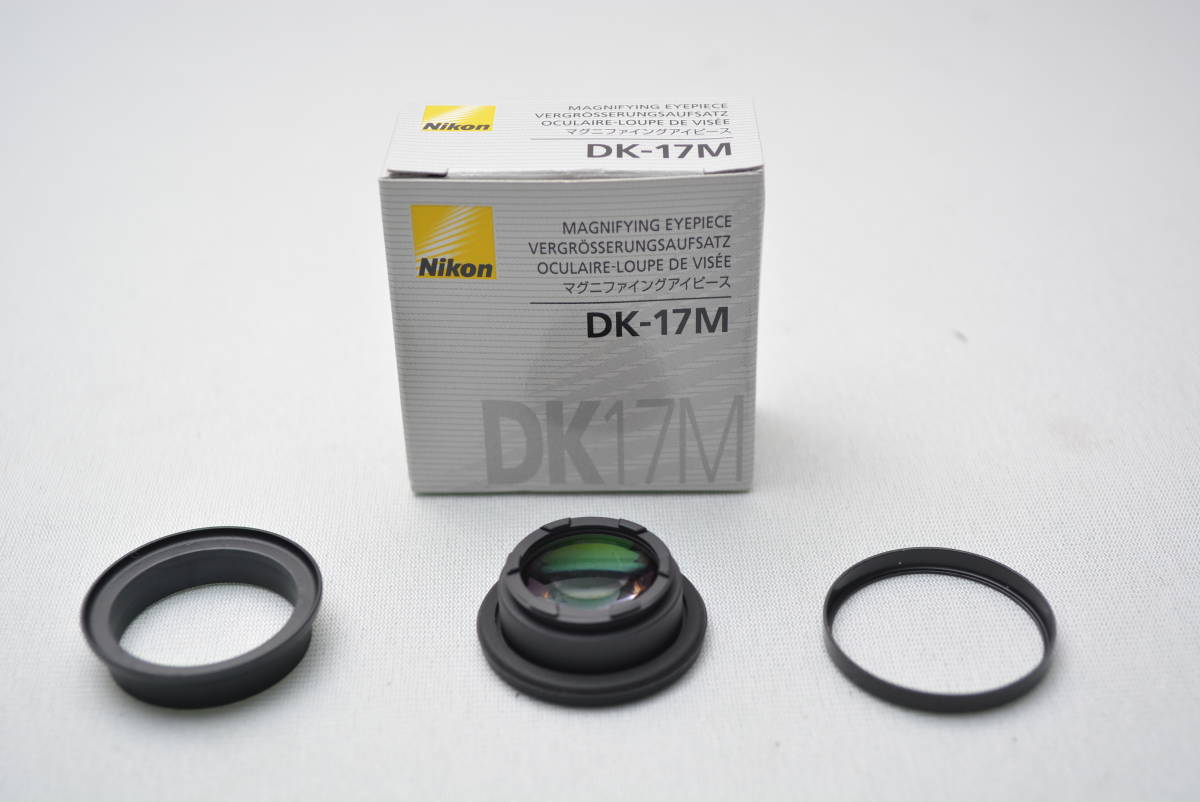 Yahoo!オークション - MA22043 良品 Nikon マグニファイングアイピース...