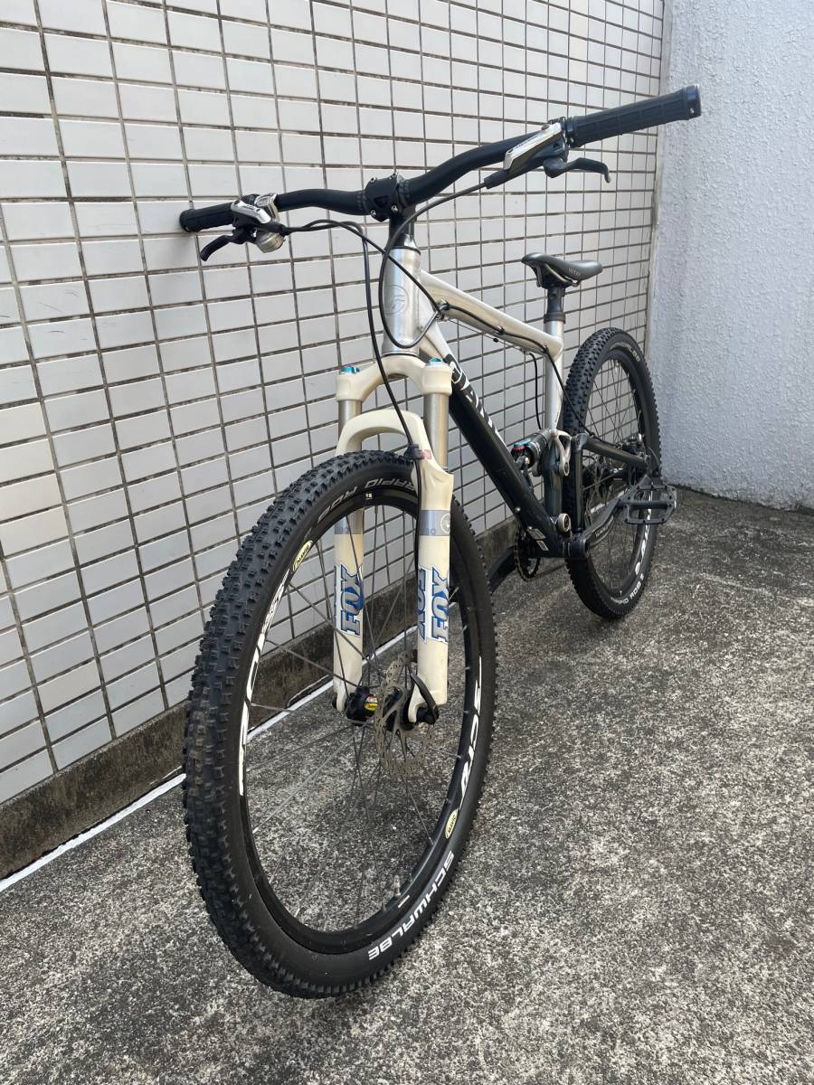 ☆ジャイアント フルサス MTB☆GIANT ANTHEM1 FOX MAVIC 26 ☆ジャイアント フルサス MTB☆GIANT ANTHEM1 FOX MAVIC 26