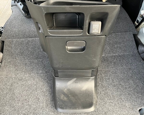 Yahoo!オークション - N BOX JF1 センター下カバー 管理番号 4339