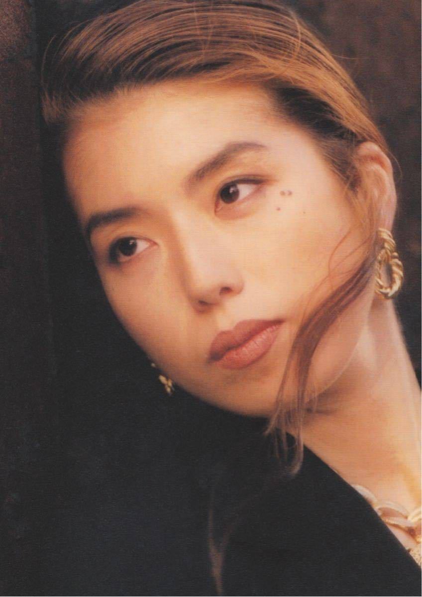 Yahoo!オークション - 写真集 高橋ひとみ『N.Y. MANHATTAN BLUE DAYS』...