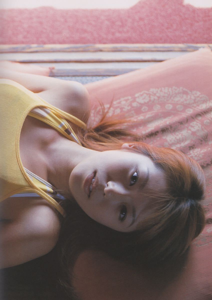 Yahoo!オークション - 写真集 若槻千夏『千夏グラフィー』A4判 ハード...