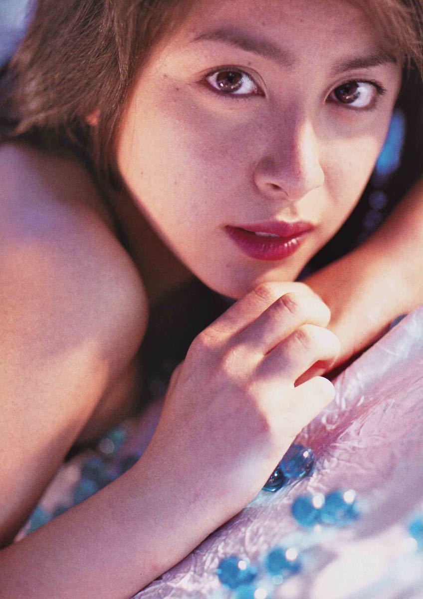 Yahoo!オークション - マガジン 奥菜恵『MEGUMI OKINA』 SPECIALシール...