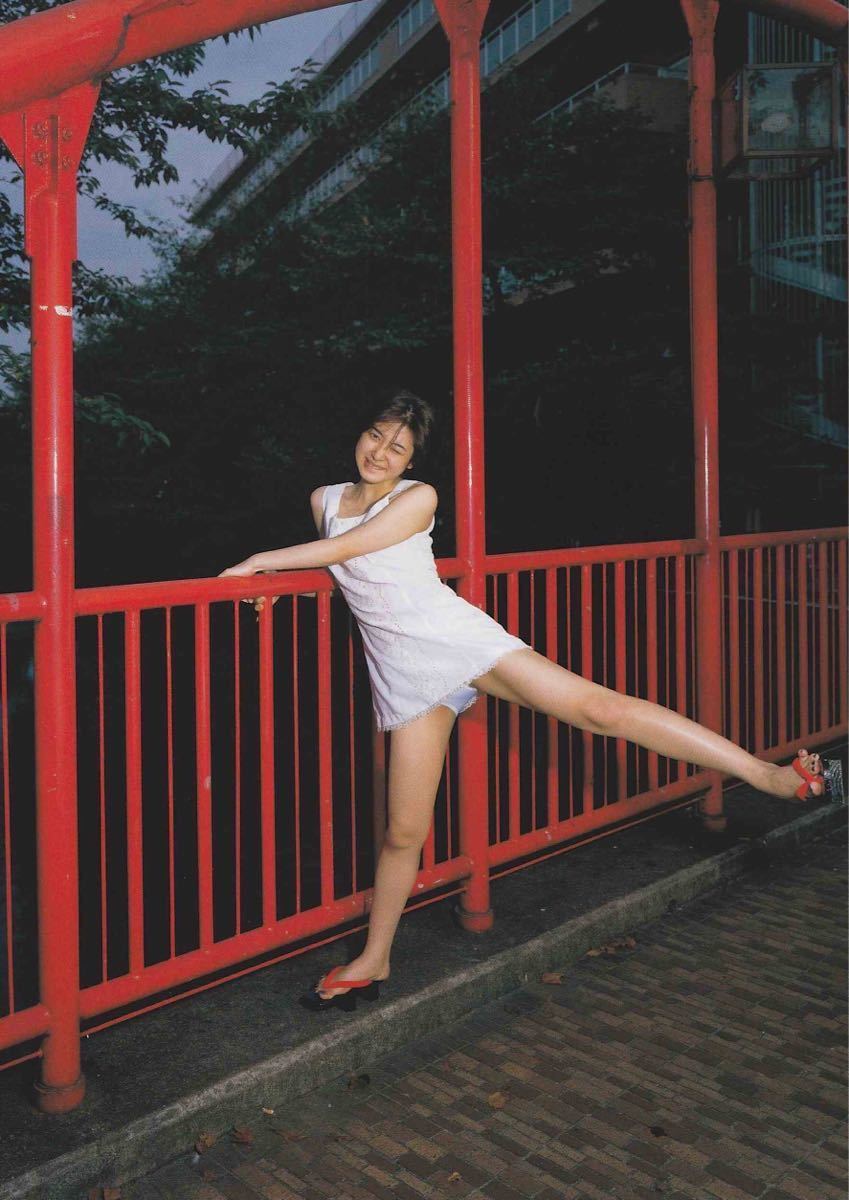 Yahoo!オークション - 写真集 小田エリカ『oda erika』A4ワイド判 ハー...