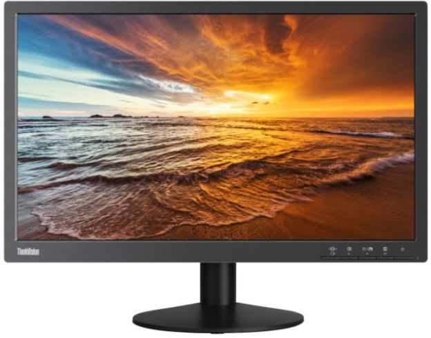 Yahoo!オークション - T418 Lenovo ThinkVision E21-10 20.7インチ ワ...