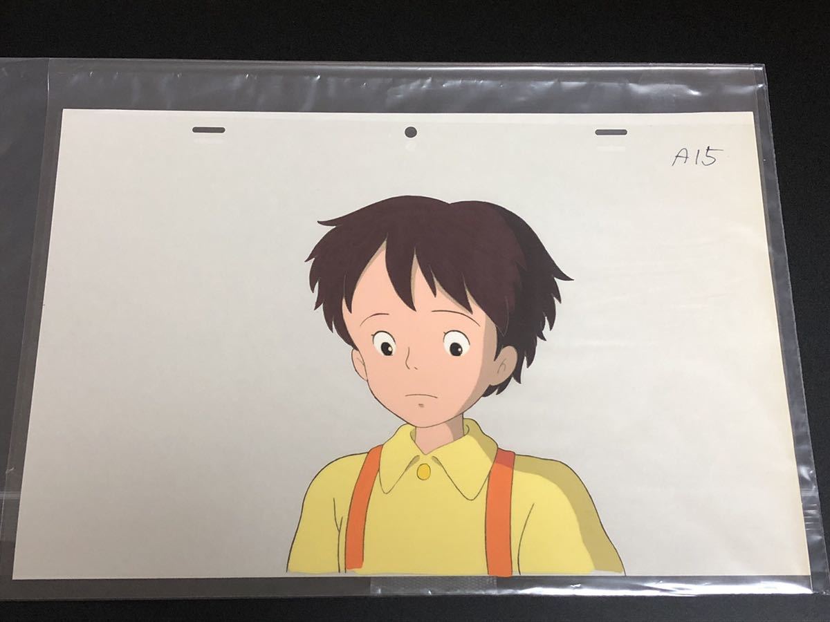 宮崎駿監督作品 となりのトトロ セル画 サツキ ジブリ スタジオ 宮崎駿監督作品 となりのトトロ セル画 サツキ ジブリ スタジオ