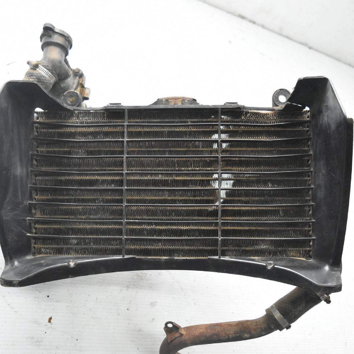 Yahoo!オークション - ヤマハ FZ750 1FM-000 ラジエーター 【D】BIK