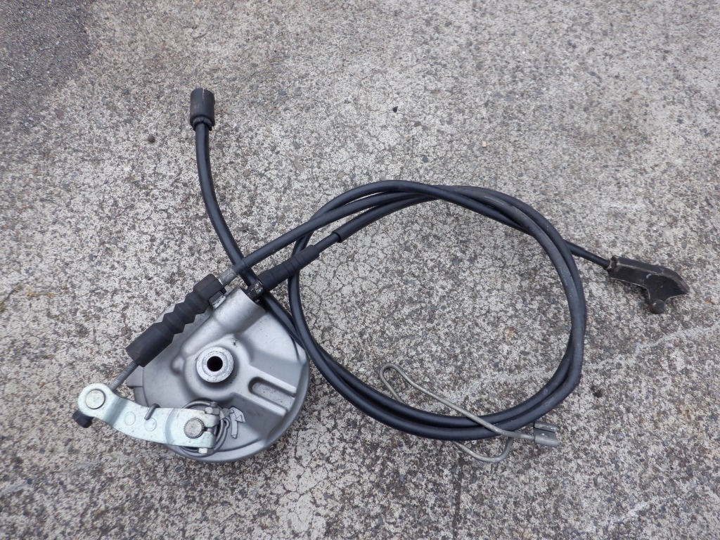 Yahoo!オークション - VINO ビーノ SA37J 純正ブレーキパネル メーター...