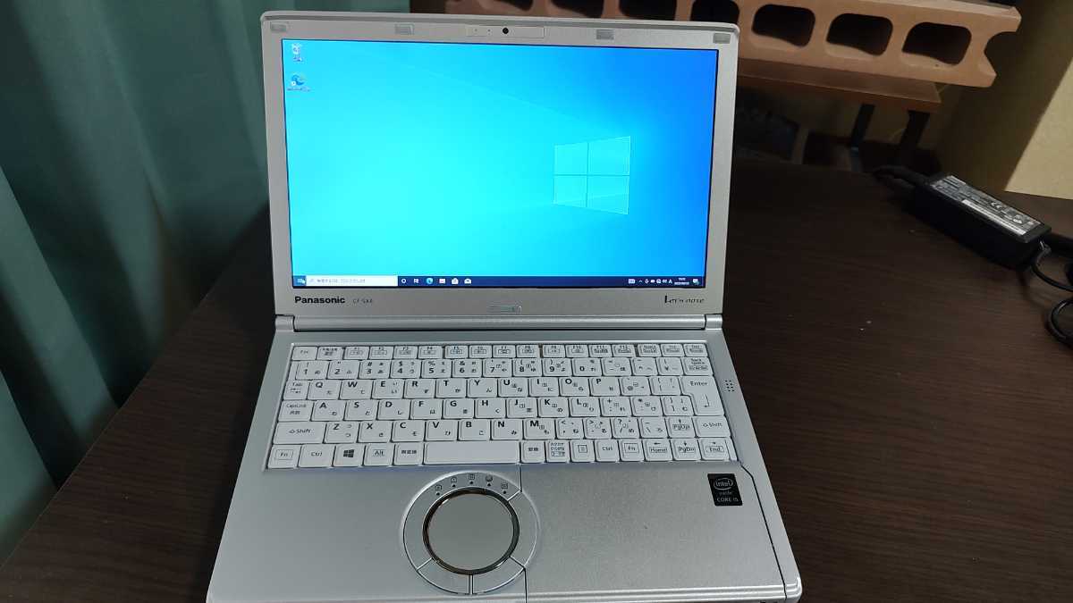 Yahoo!オークション - Panasonic CF-SX4 訳あり