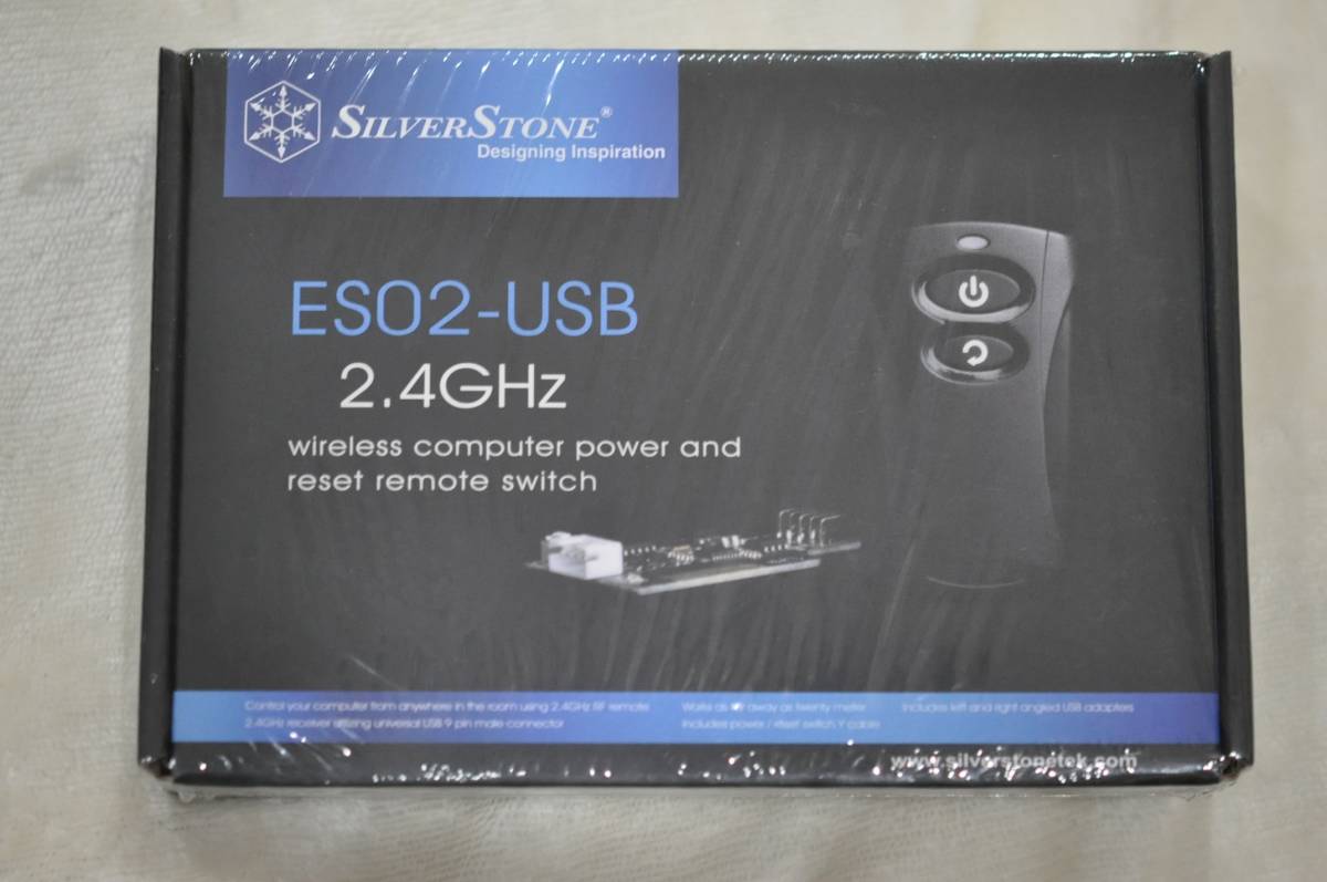 Yahoo!オークション - 【新品】【未開封品】SILVER STONE シルバースト...