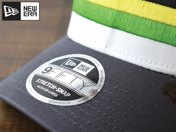 Yahoo!オークション - Y214《未使用品》NEW ERA ニューエラ 9 FIFTY ST...