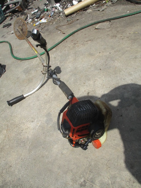 Yahoo!オークション - 共立 RMC260 26CC 整備済み 刈払い