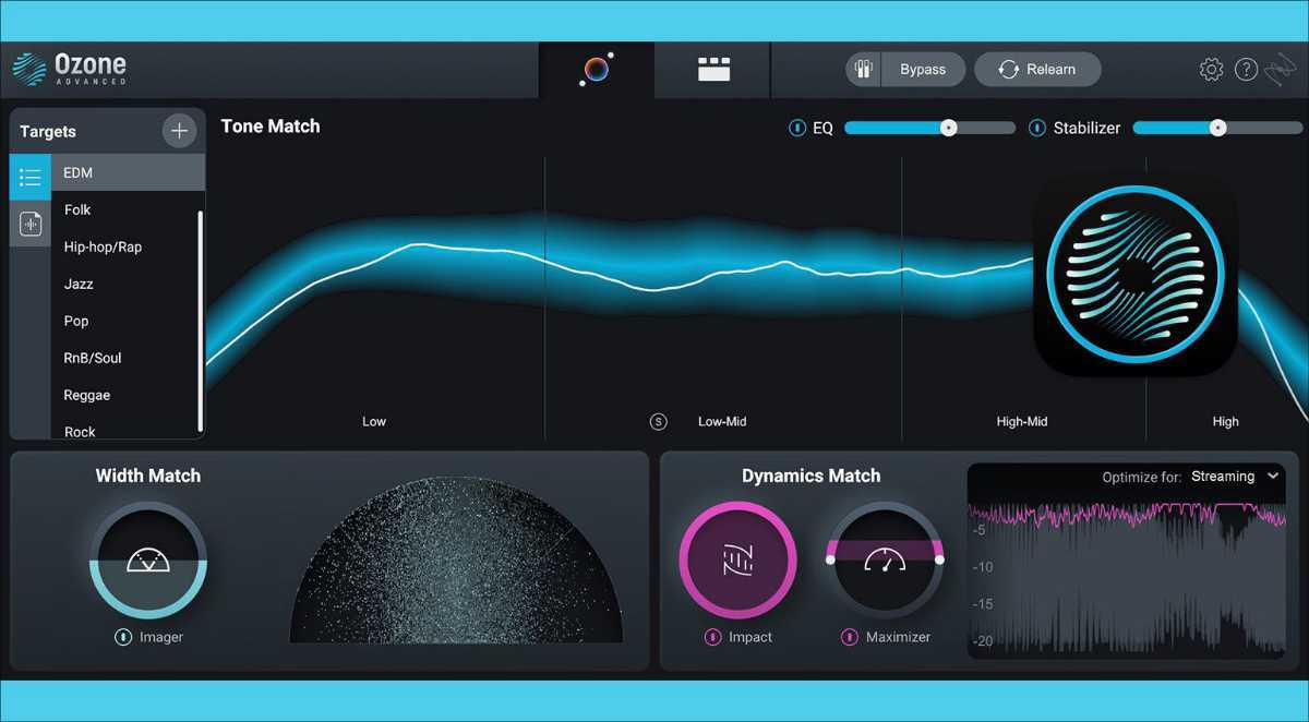 Yahoo!オークション - iZotope Ozone 10 Advanced.v10.0.0 Windows版 ...