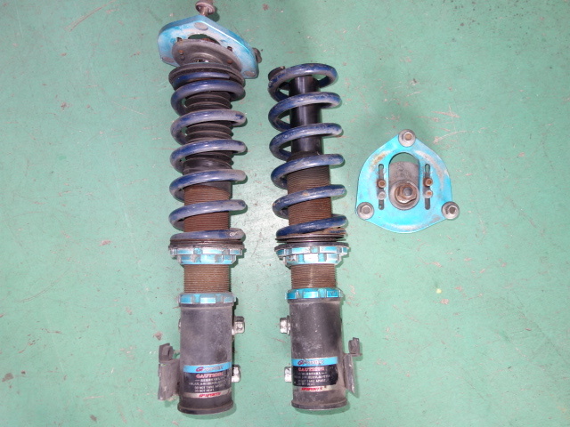 Yahoo!オークション - GP SPORTS G-MASTER S15 S14 シルビア 全長調整...