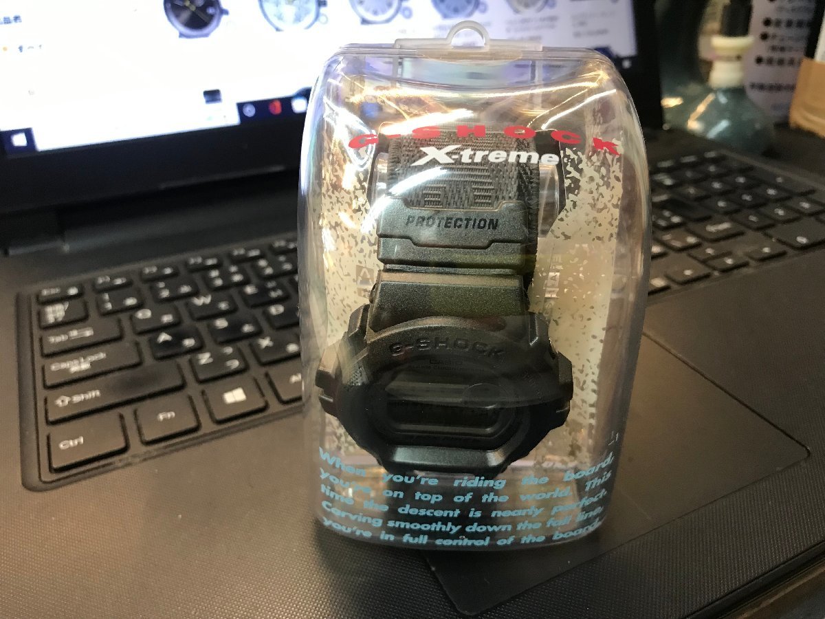 デッドストック G Shock X Treme Fox Fire Dw 6900x 8bt X Treme |売買されたオークション情報