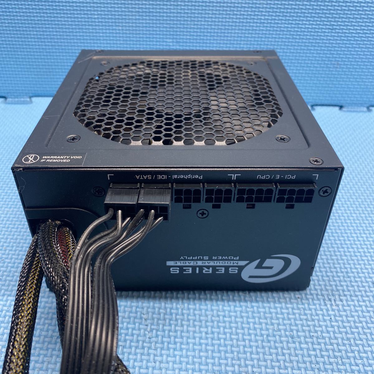 Db63-54 激安 Pcパーツ大売り出し Seasonic Ssr-750rm Active Pfc F3 750w 電源box 電源