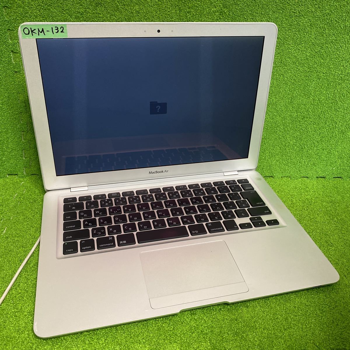 Yahoo!オークション - OKM-132 激安 MacBook Air 13-inch 2008モデル A...