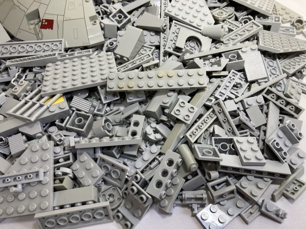 レゴ LEGO ライトグレー 新旧あり 状態やや悪め 大量 S09(パーツ、部品)｜売買されたオークション情報、yahooの商品情報をアーカイブ公開 - オークファン（aucfan.com）
