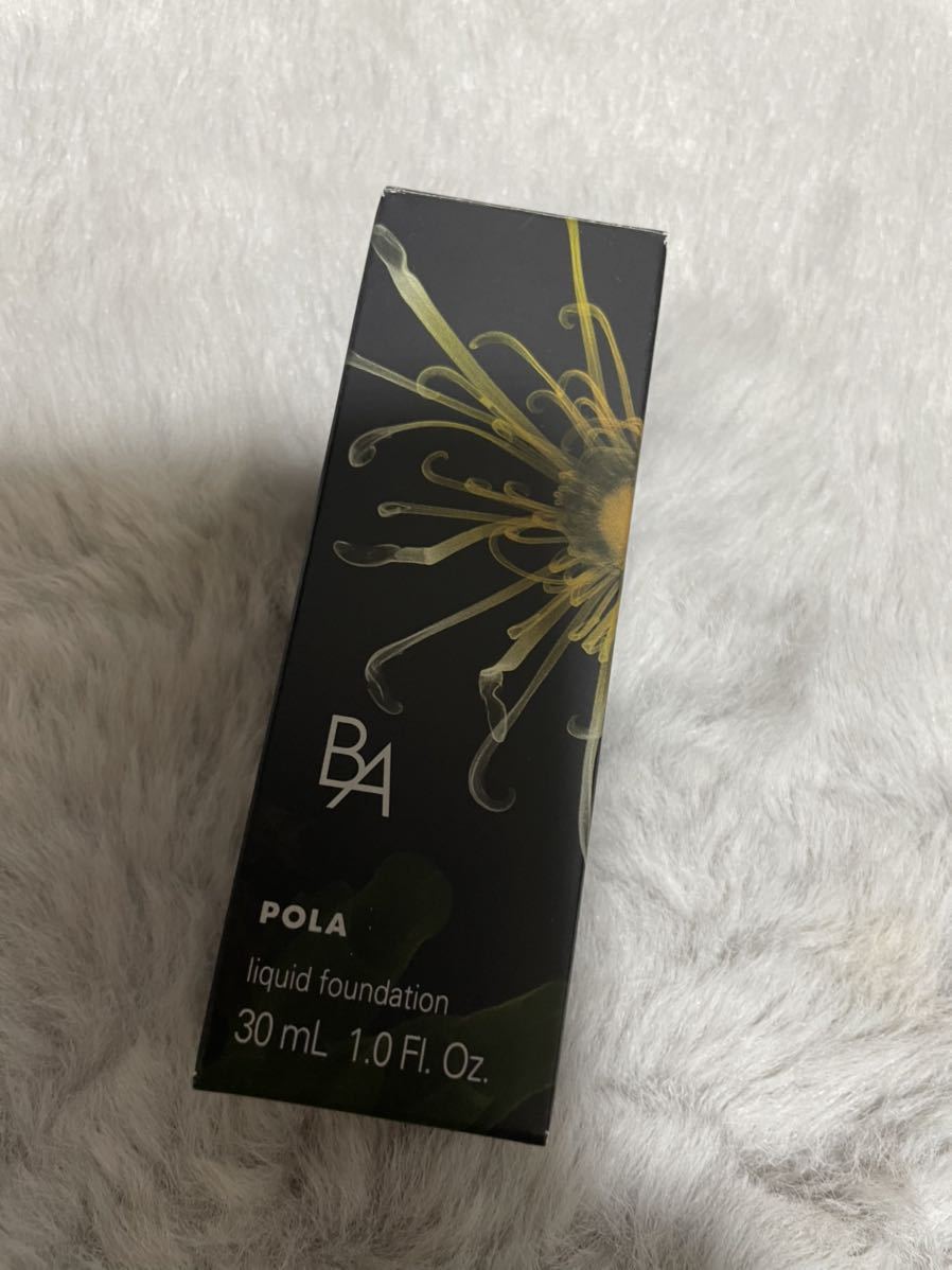 Yahoo!オークション - 新製品 新品即決 ポーラ リキッドファンデーショ...