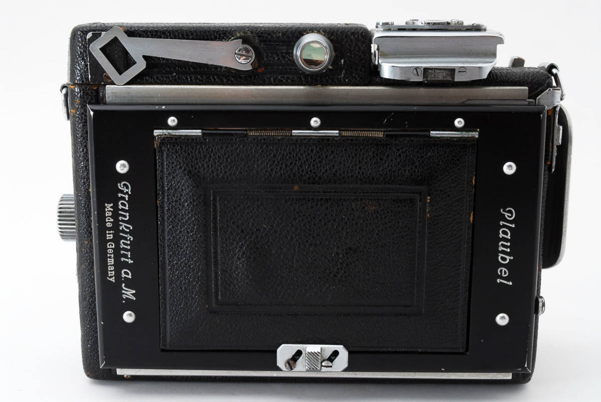 Yahoo!オークション - 【超レア】Plaubel Makina III プラウベル Yahoo!オークション - 【超レア】Plaubel Makina III プラウベル