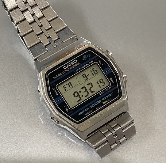 Yahoo!オークション - 希少 中古 カシオ・デジタル・W-750 Yahoo!オークション - 希少 中古 カシオ・デジタル・W-750