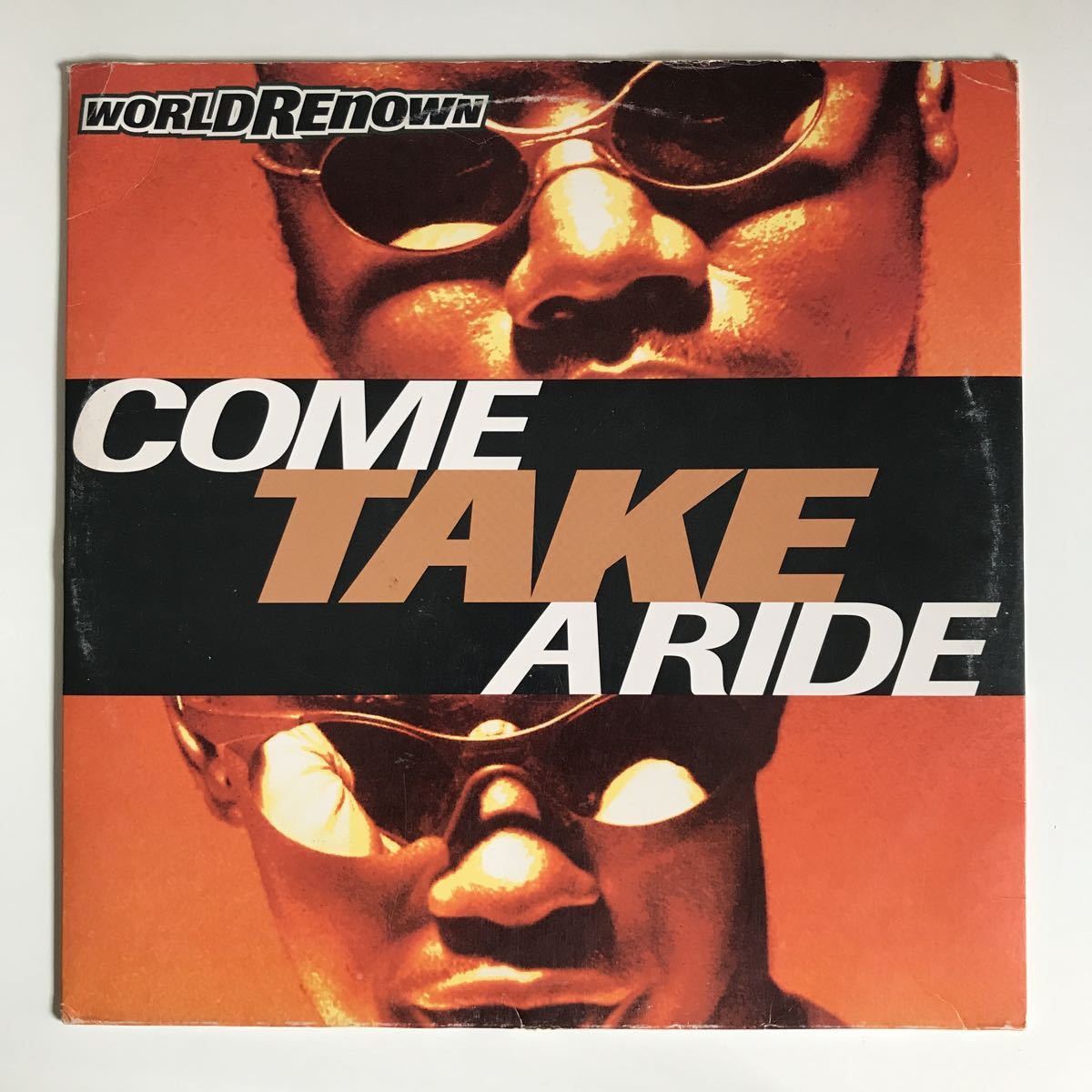 Yahoo!オークション - World Renown - Come Take A Ride