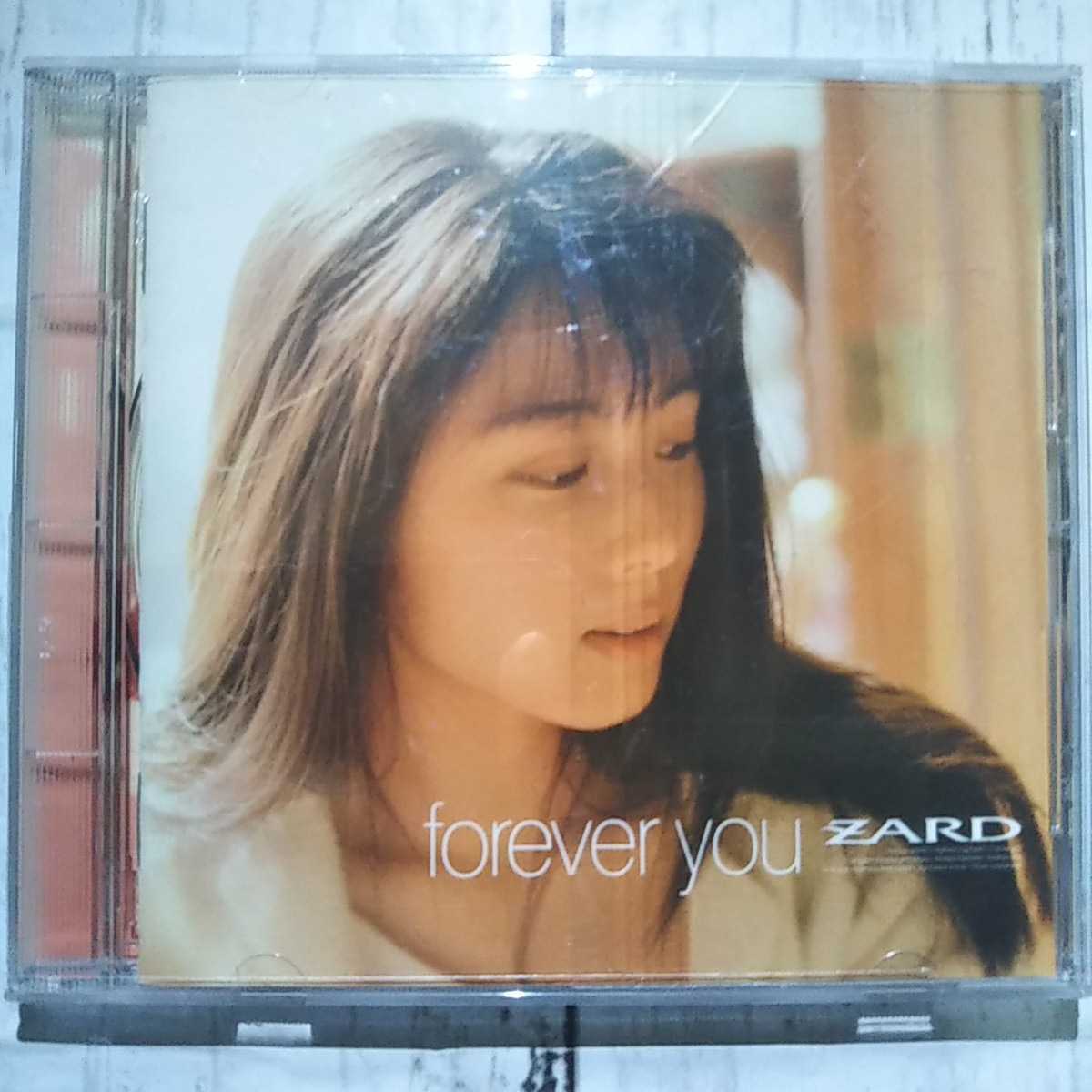 Yahoo!オークション - ZARD FOREVER YOU 送料無料