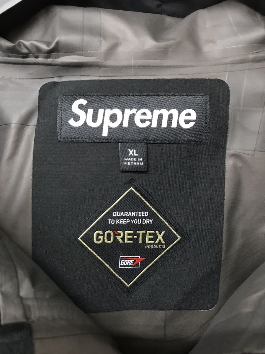 新品 SUPREME シュプリーム 22AW Gonz GORE-TEX Shell Jacket 新品 SUPREME シュプリーム 22AW Gonz GORE-TEX Shell Jacket