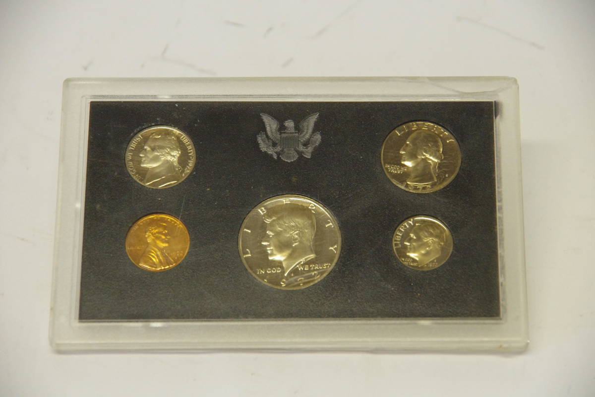 Yahoo!オークション - A183 100円スターーート 貴重 USA 銀貨 硬貨 Uni...