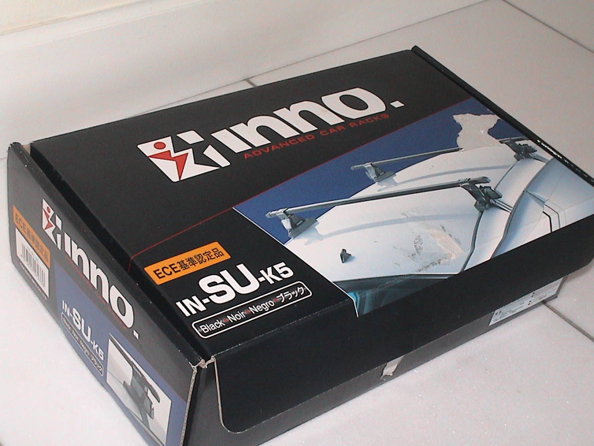 Yahoo!オークション - 【RV-INNO】INSU(INSUT前モデル) スクエアベース...