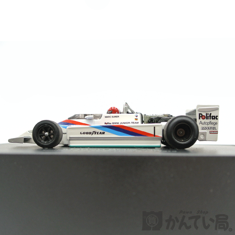 Yahoo!オークション - BMW【ビーエムダブリュー】4585 MARCH BMW792 Fo...