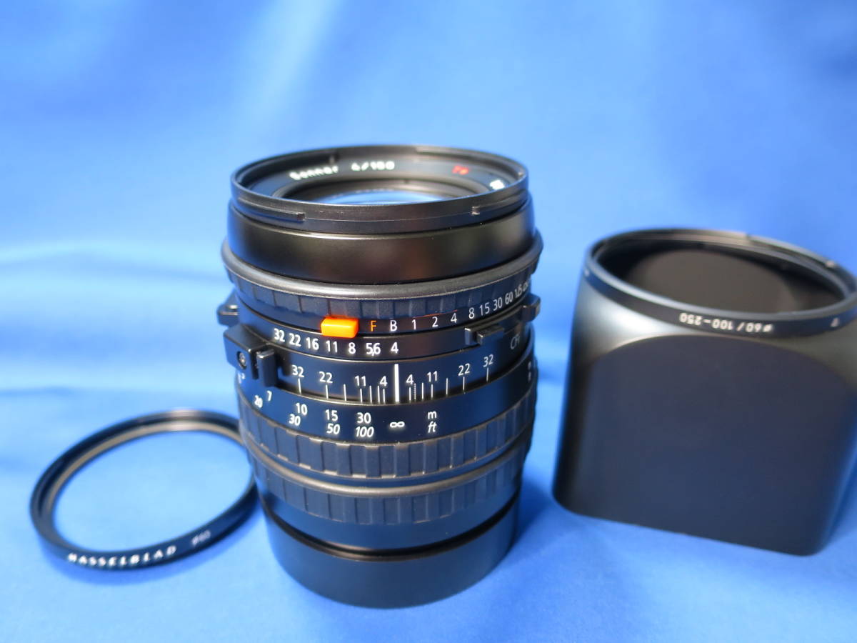 Yahoo オークション ハッセルブラッド ゾナー Cfi 150mm F4 T スター