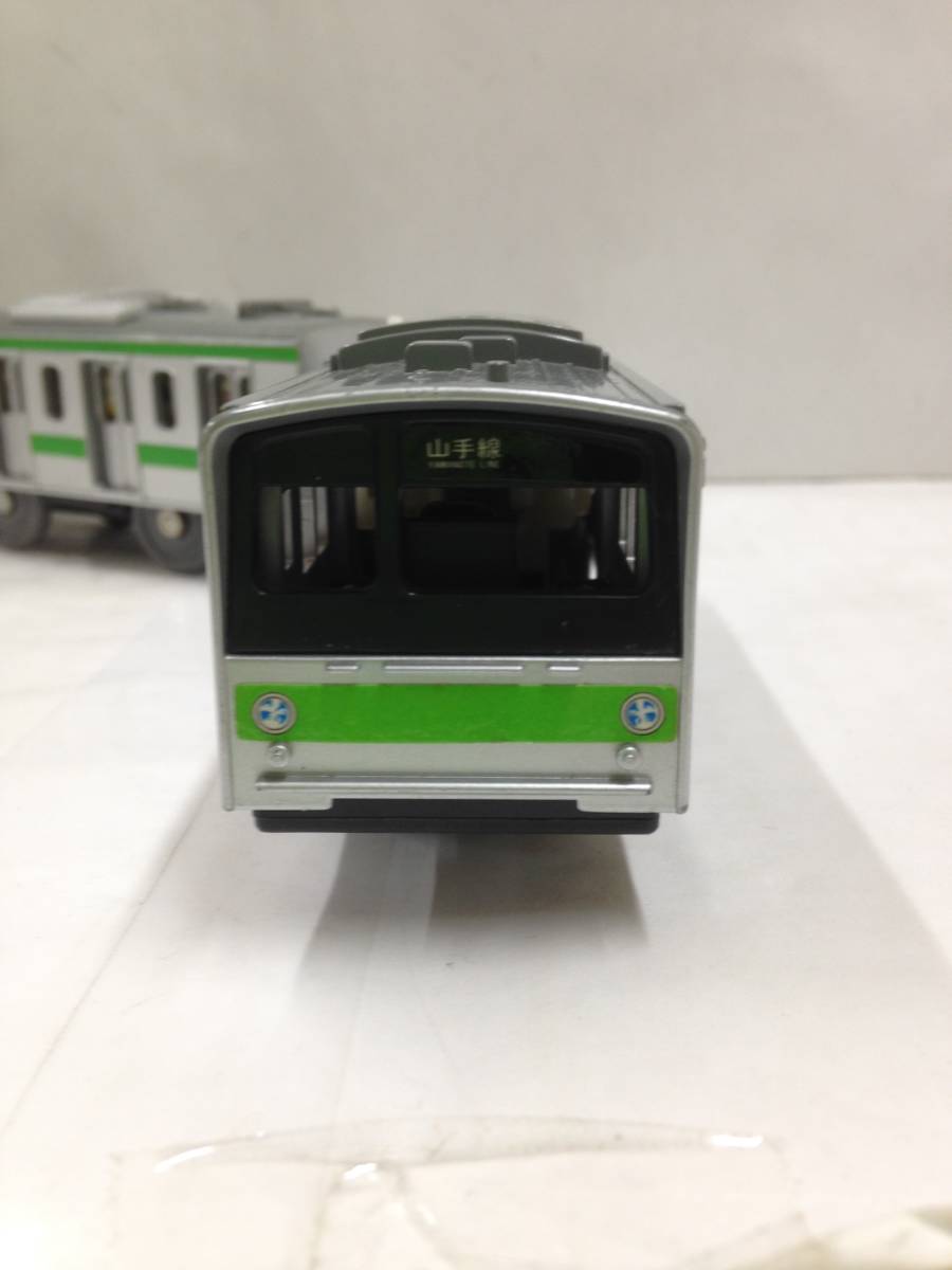 Yahoo!オークション - プラレール山手線 ドア開閉E231系