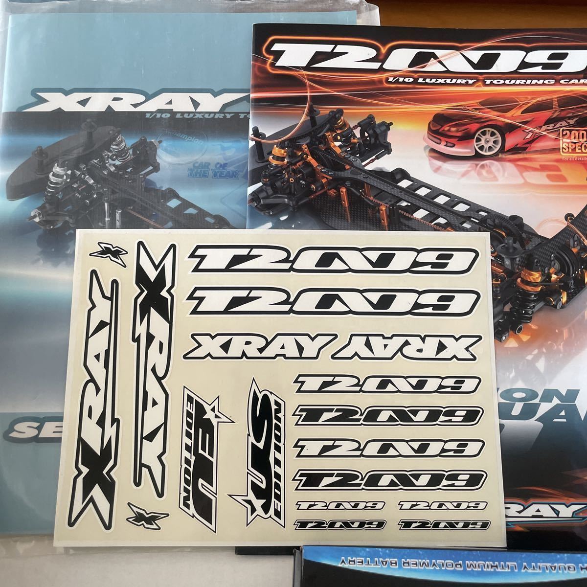 Yahoo!オークション - XRAY T2