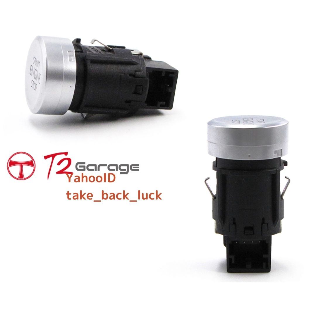 Yahoo!オークション - T2GARAGE VW ゴルフ 7 MK7 VIIエンジンスタート...
