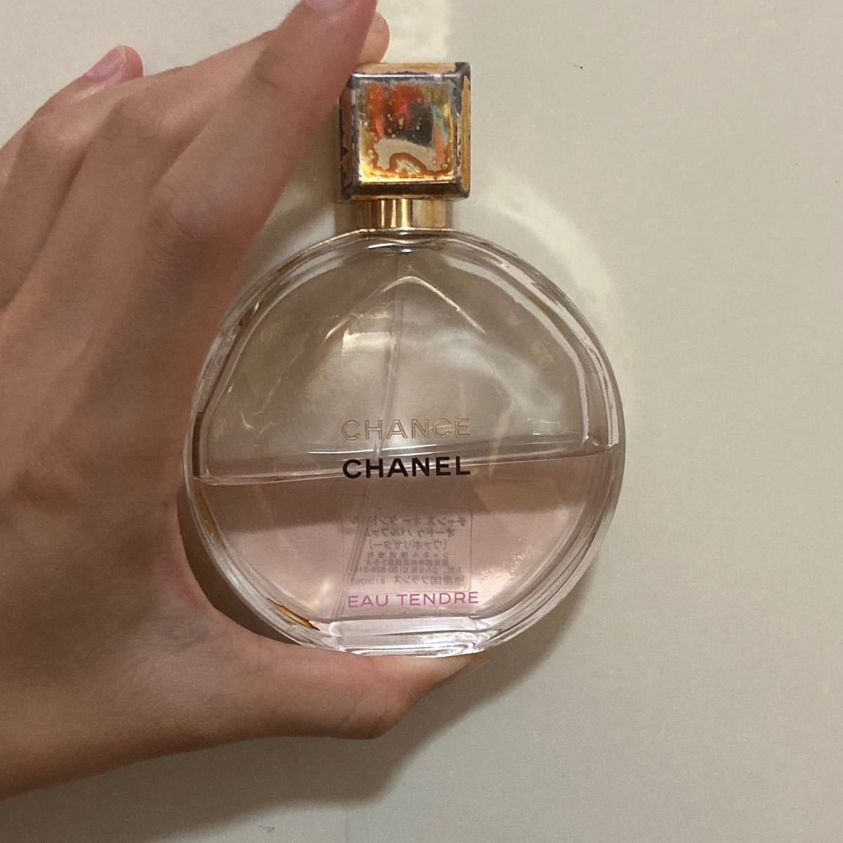 シャネルチャンス 香水 CHANEL香水 シャネル 100ml｜PayPayフリマ
