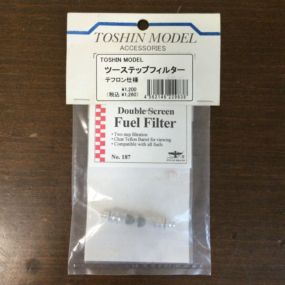 Yahoo!オークション - TOSHIN MODEL ツーステップフィルター テフロン...