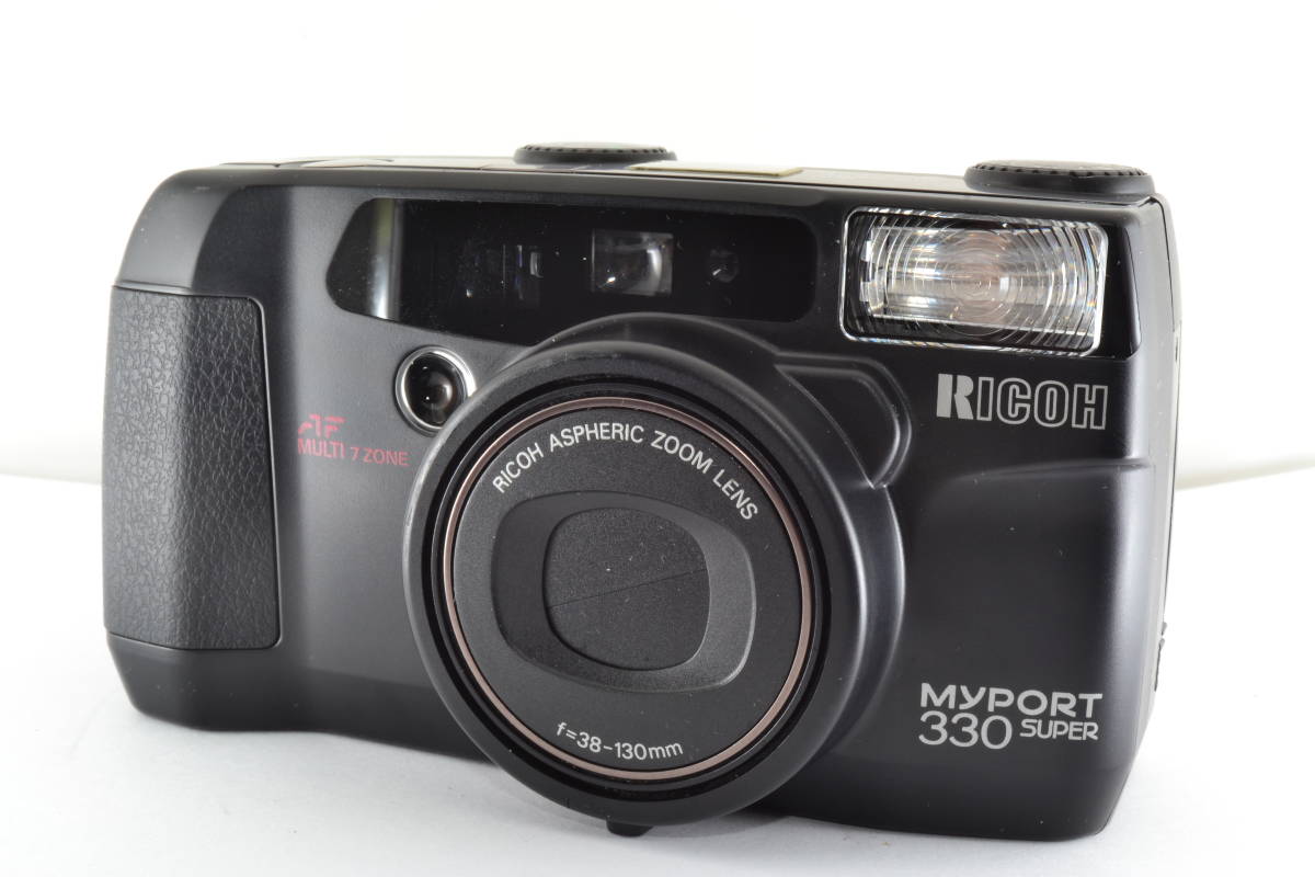 Yahoo!オークション - 良品 リコー RICOH MYPORT 330 SUPER #6403