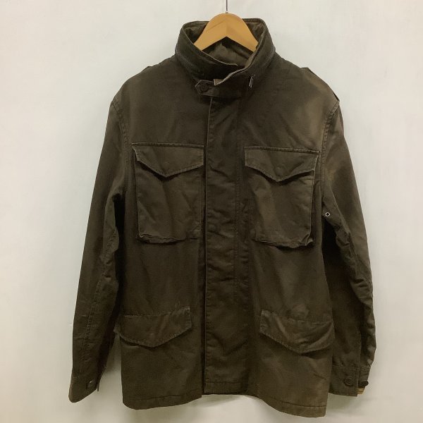 Yahoo!オークション - I232 AVIREX フィールド ジャケット M ブラウン ...