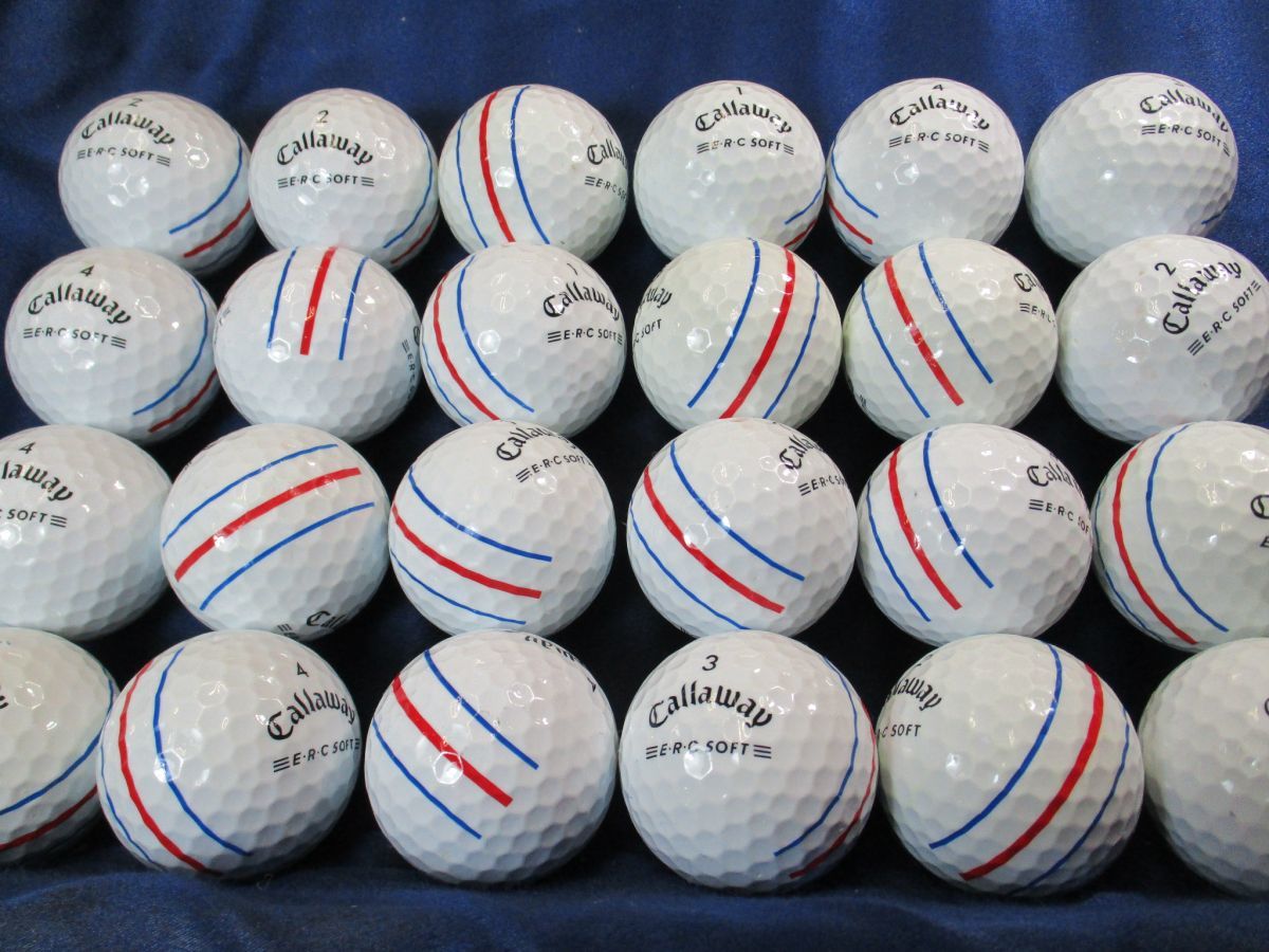 Yahoo!オークション - 3977【特A級】キャロウェイ Callaway ERC SOFT ...