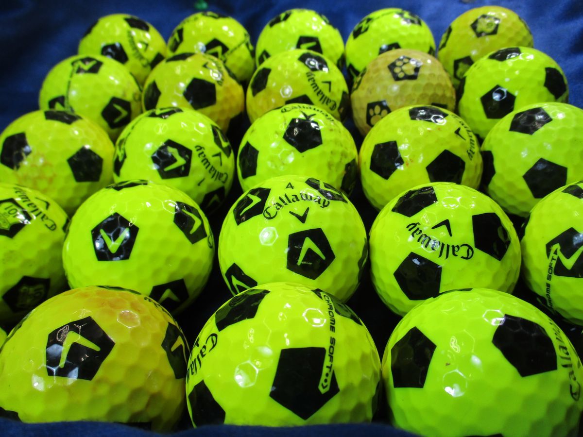 Yahoo!オークション - 4037【お買得 】キャロウェイ Callaway CHROME S...