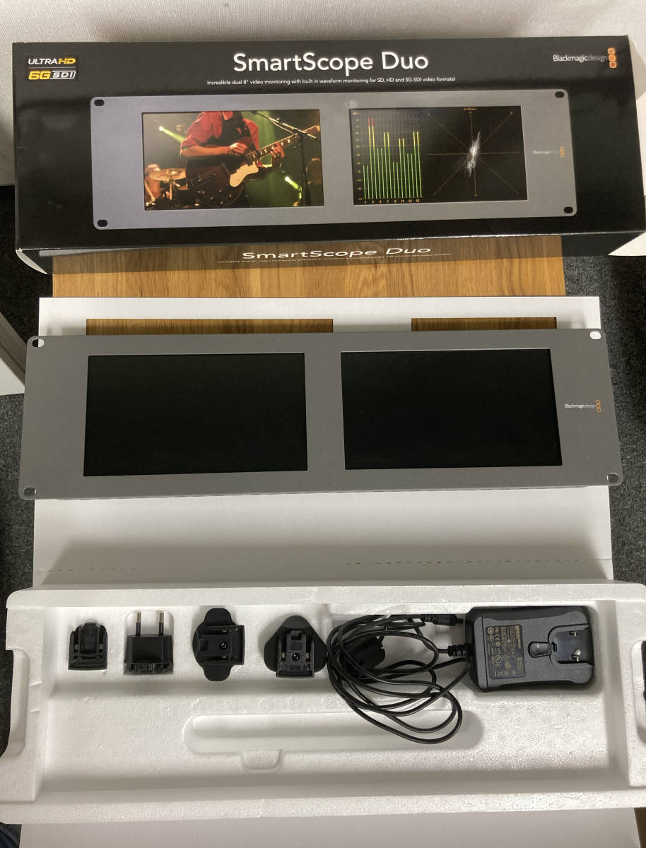 Yahoo!オークション - Blackmagic Design SmartScope Duo