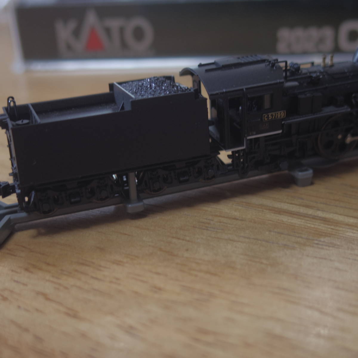 Yahoo!オークション - T075[LP](Nゲージ) 本体美品 KATO/カトー 2023 C...