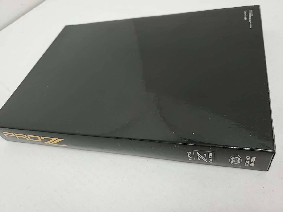 Yahoo!オークション - T075[LP](模型/Zゲージ) ②本体美品 PZ1-007 コ...