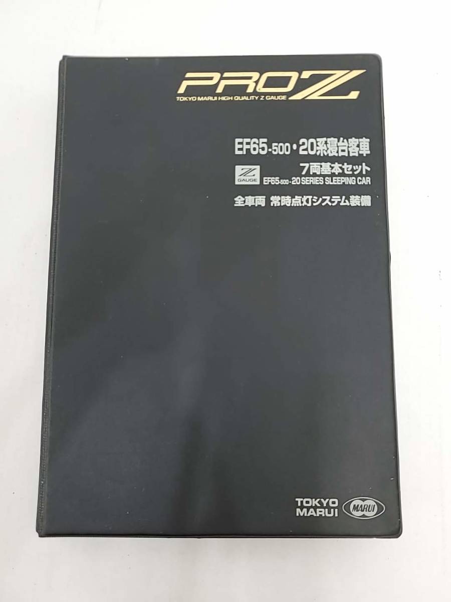 Yahoo!オークション - T075[LP](模型/Zゲージ) ①本体美品 EF65-500・2...