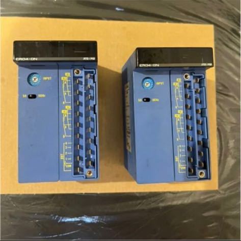 Yahoo!オークション - CR04-0N YOKOGAWA 横河電機 F3CR04 中古現状品 2...