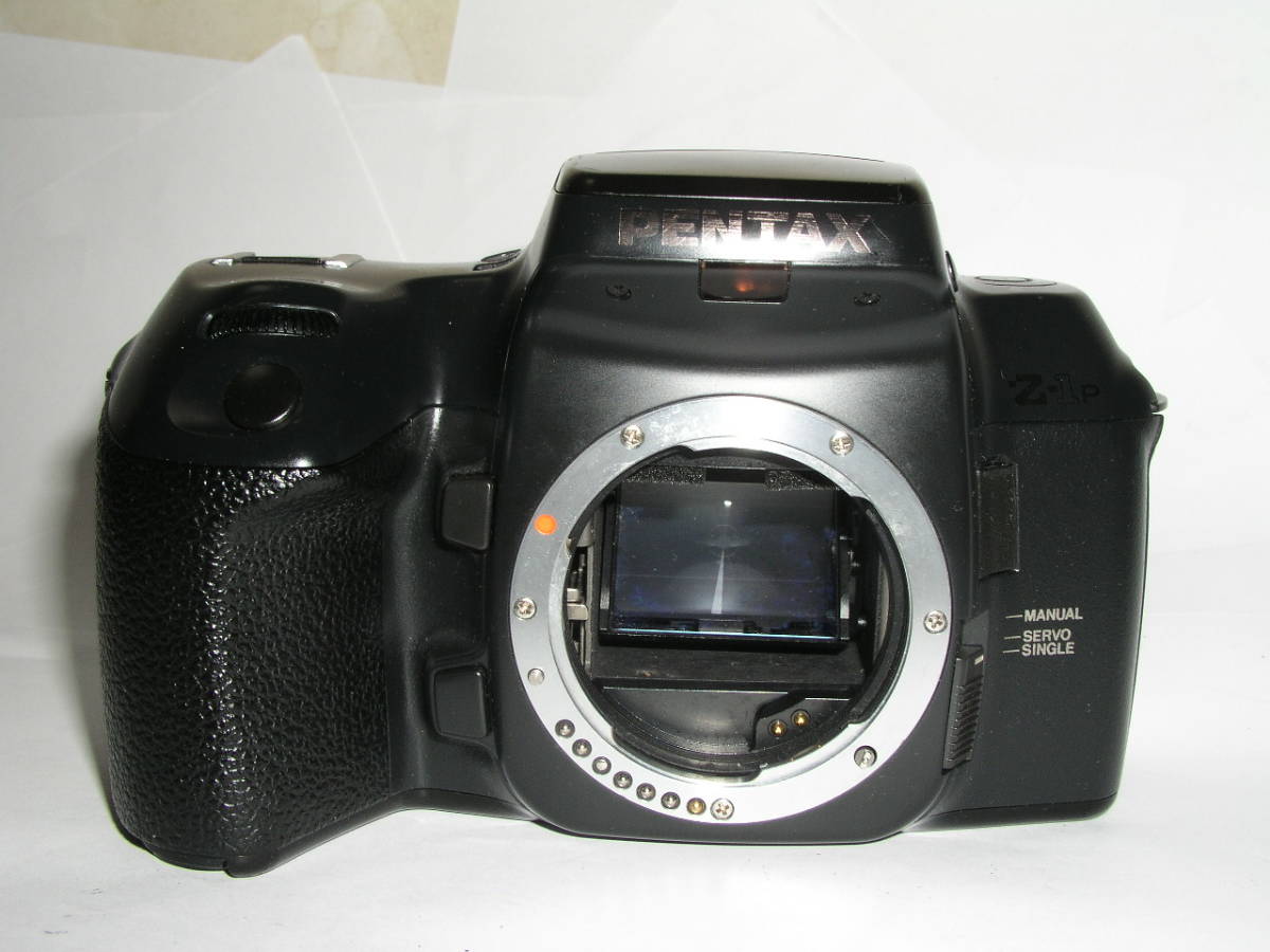 Yahoo!オークション - 3344 PENTAX Z-1p ボディ 56