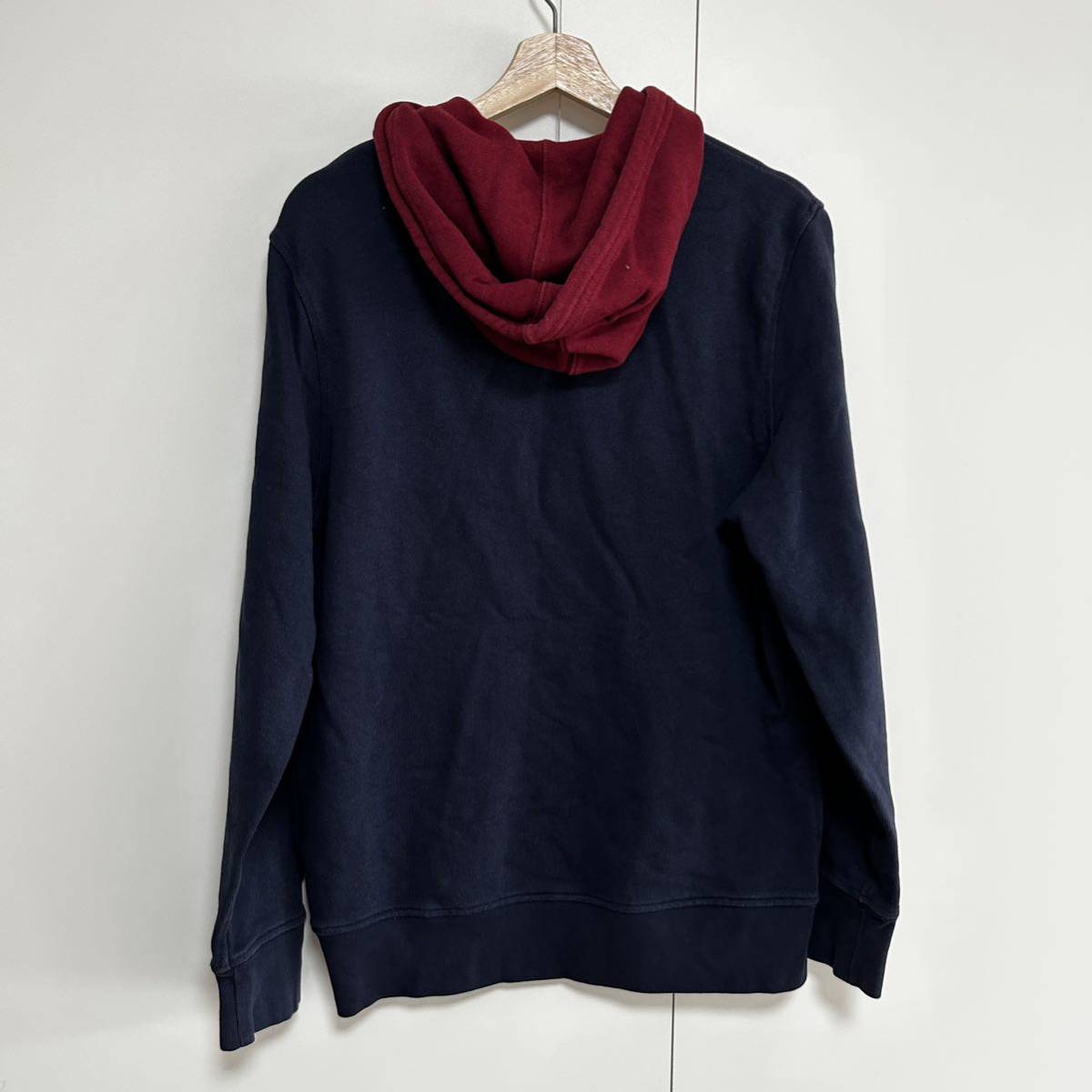 Yahoo!オークション - b8 Levi's リーバイス スウェットパーカー スウ...