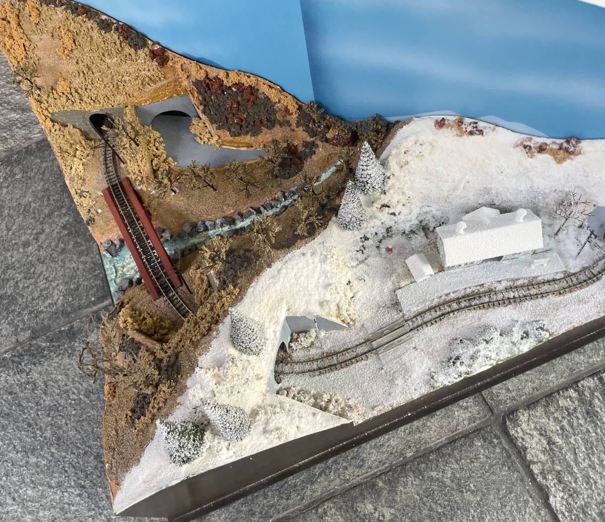 Yahoo!オークション - 【引き取り限定】DDF Bトレイン 春夏秋冬 電車付...